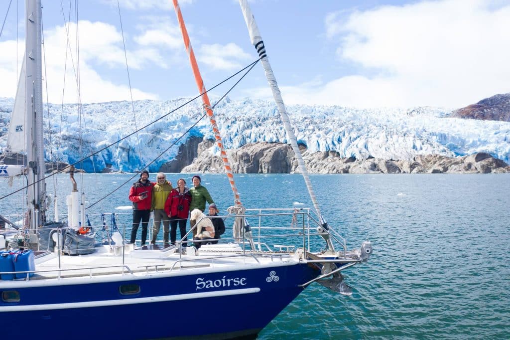 Rewilding fjords in Patagonian Chile