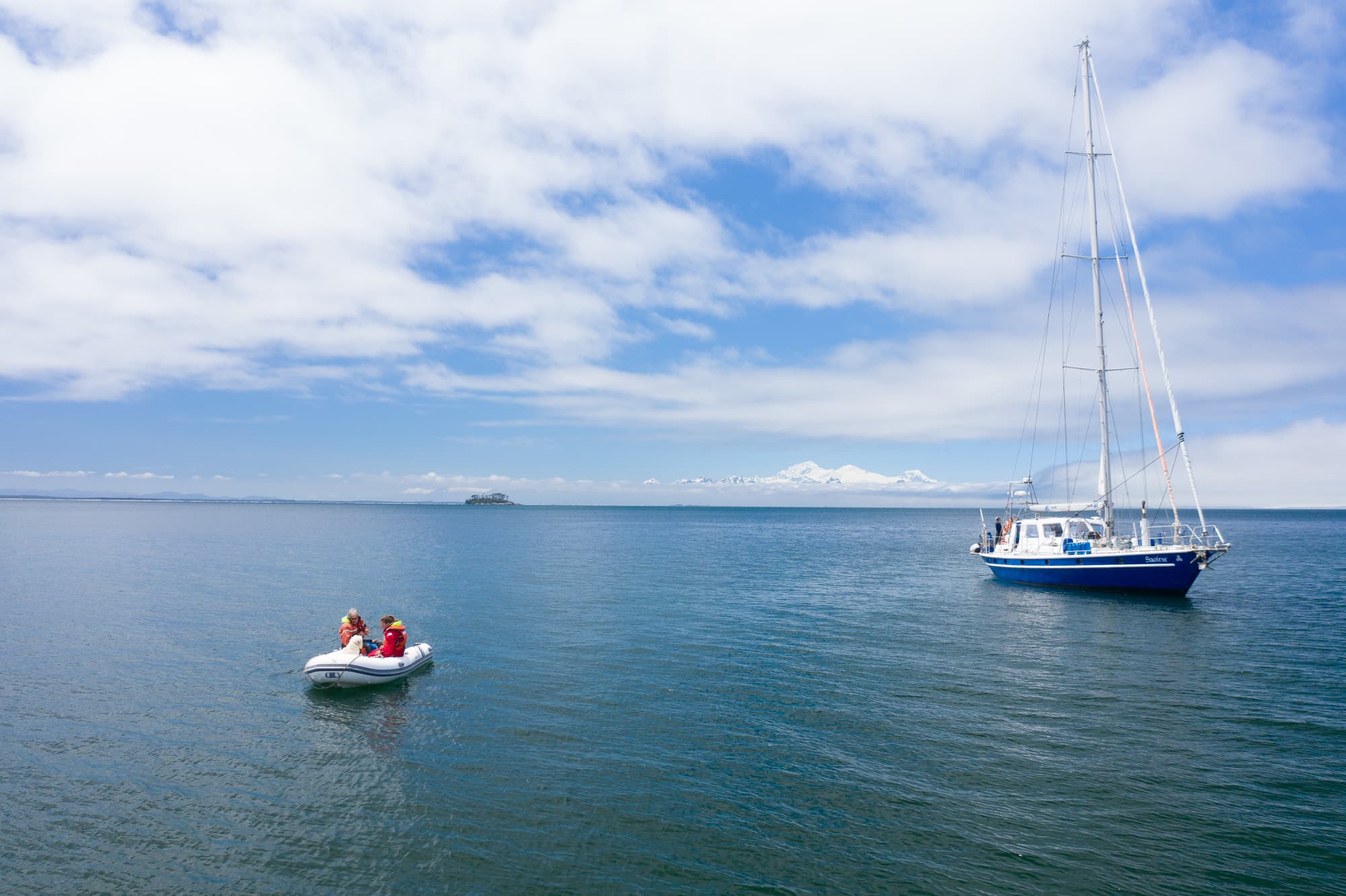 Pacific Ocean | Blue Marine Foundation