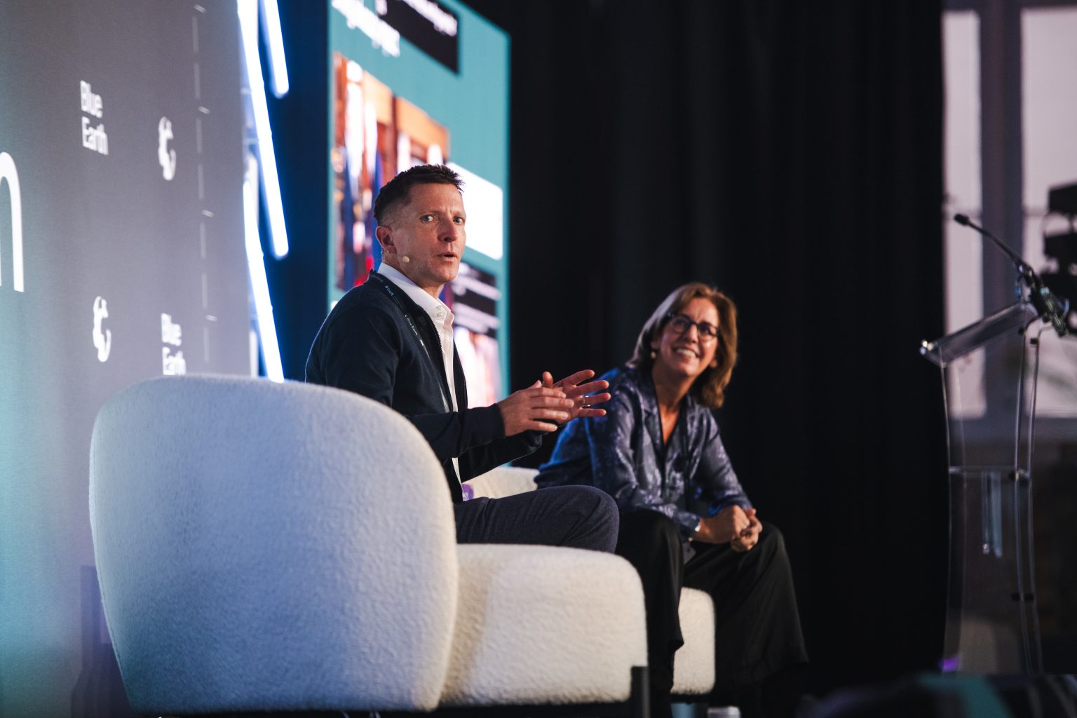 Blue Earth Summit 2025 | Blue Marine Foundation