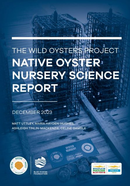 Blue Science | Blue Marine Foundation