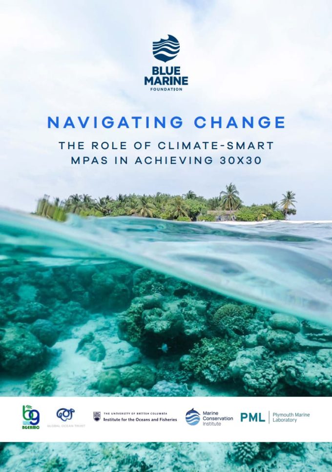Blue Science | Blue Marine Foundation