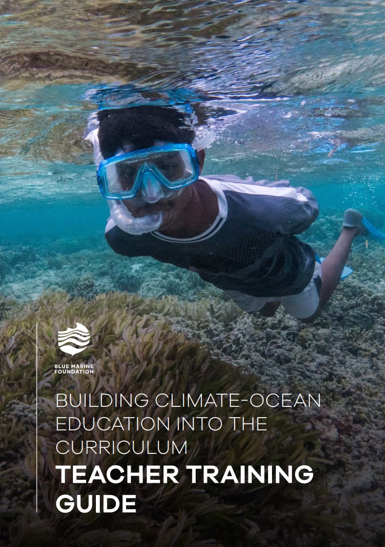 Blue Education | Blue Marine Foundation