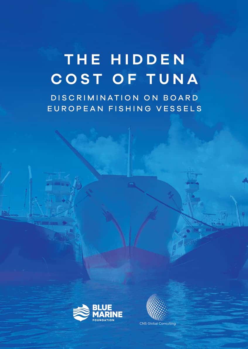 Overfishing | Blue Marine Foundation