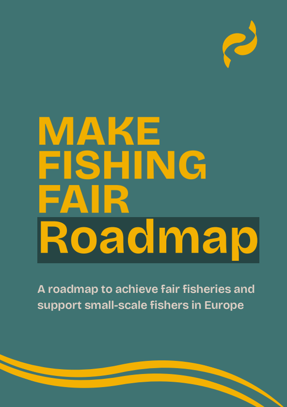 Make Fishing Fair Roadmap | Blue Marine Foundation